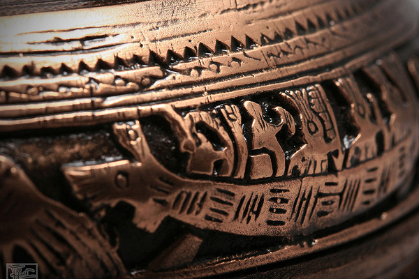 The most Sophisticated DONG SON Drums have been Discovered in Vietnam ...