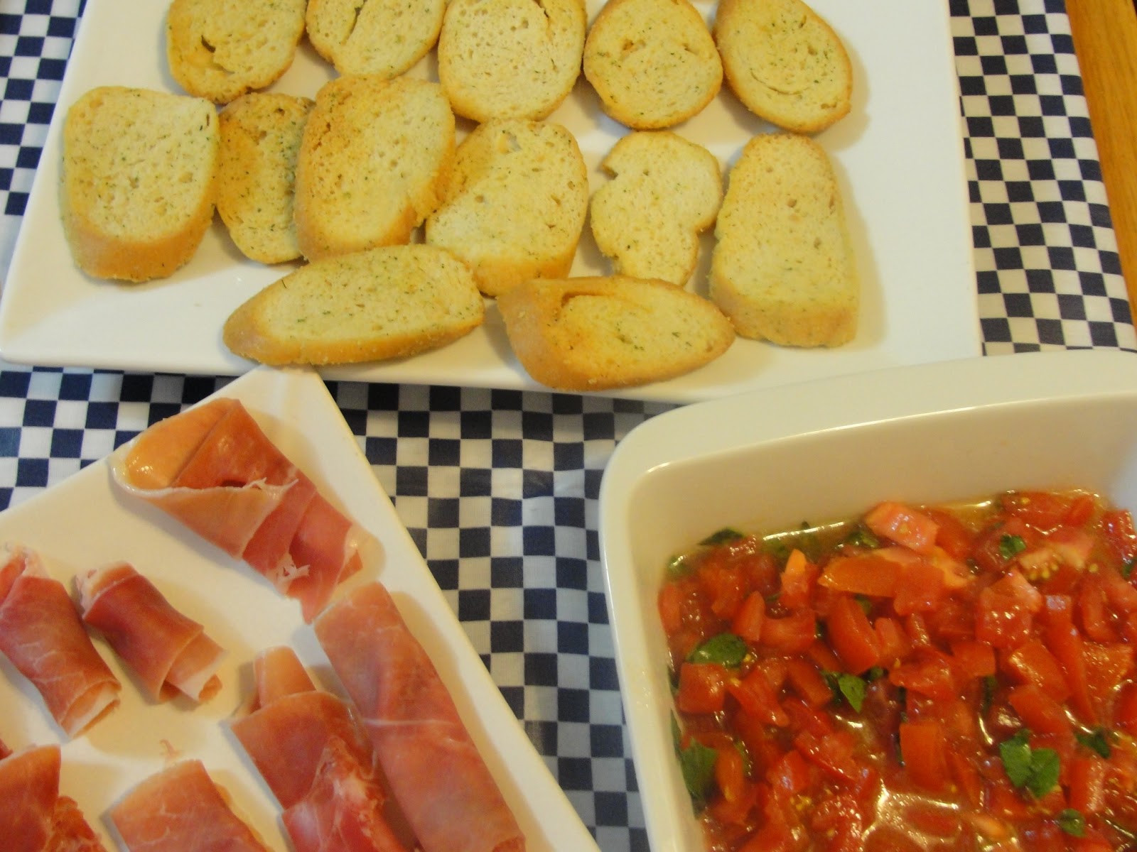 DISFRUTA COCINAR: BOTANA RAPIDA