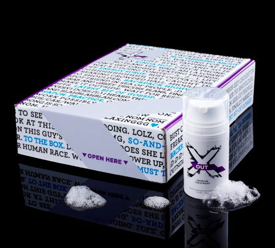 The X-Out Nail Project | Chalkboard Nails | Phoenix, Arizona Nail Artist