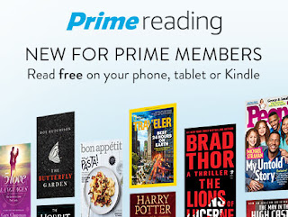 Free Prime Reading For Amazon Prime Members - Read Popular Books ...