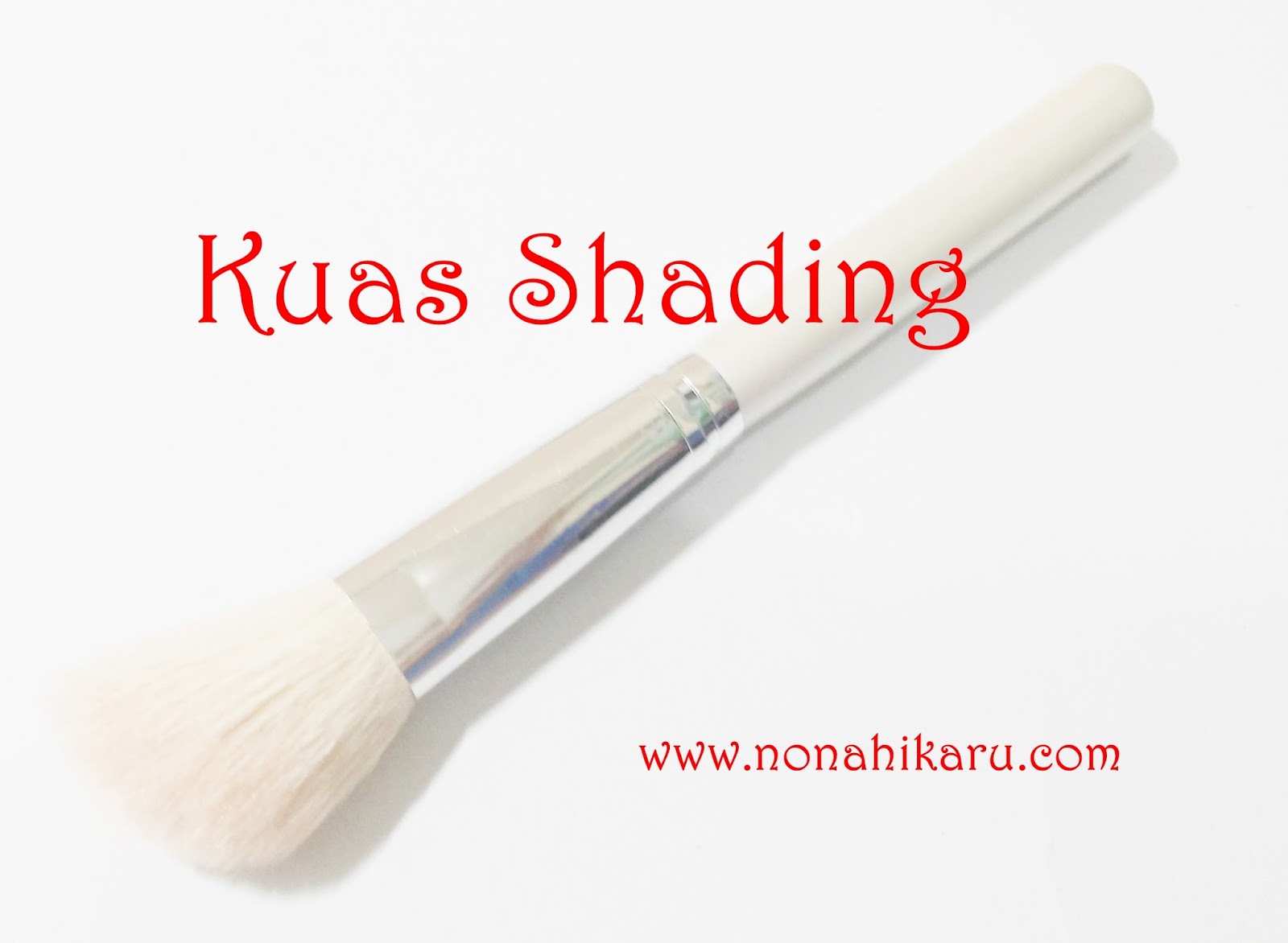 [BEAUTY TIPS] : KUAS MAKEUP & FUNGSINYA - Beauty & Travelling