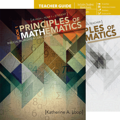 My True Science: Math- Jr.High