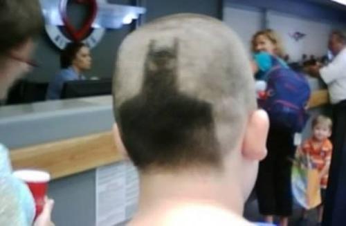 Fashion Mag: Top 10 Funny Haircuts Really Amazing