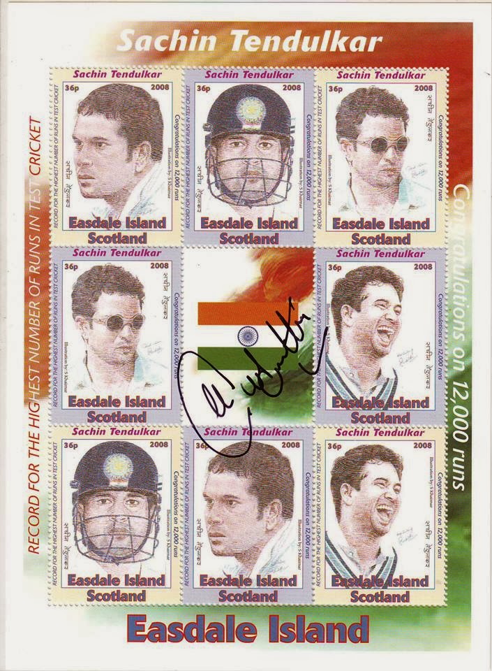 Philaquely Moi: Stamps Featuring Autographs