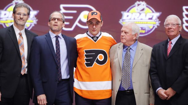 Flyers' Prospect Rubtsov Actually AHL-Eligible