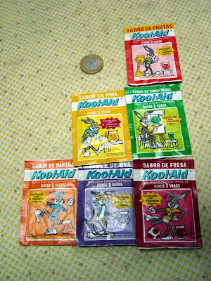 Cool-tura retro. La mejor forma de (re)vivir los ochentas.: Sobres de ...