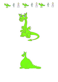 Els Petits Infants: DRACS