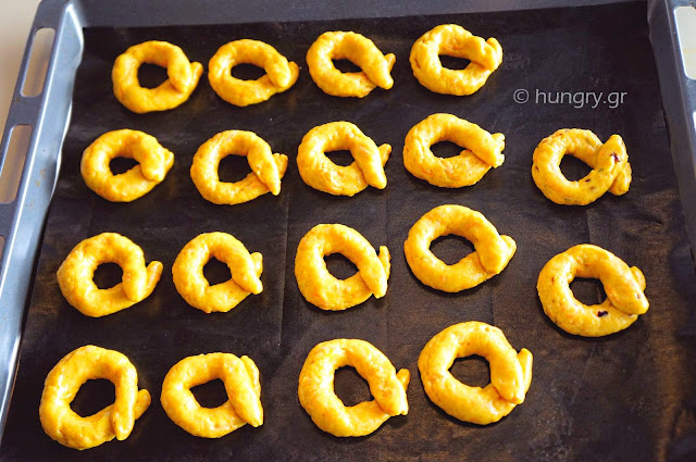 Kitchen Stories: Savory Carrot Rings