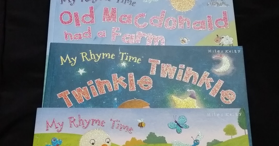 BOOKWORMZ: Rhyming Time with Books