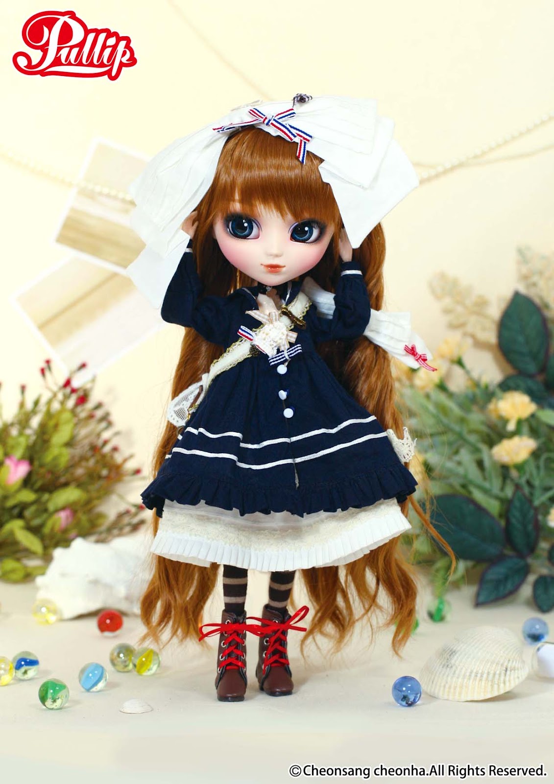 ♣ Neko {Hime} ~Blog~ ♠: Hablando en Pullip - Lista de modelos 3.9 / Año ...