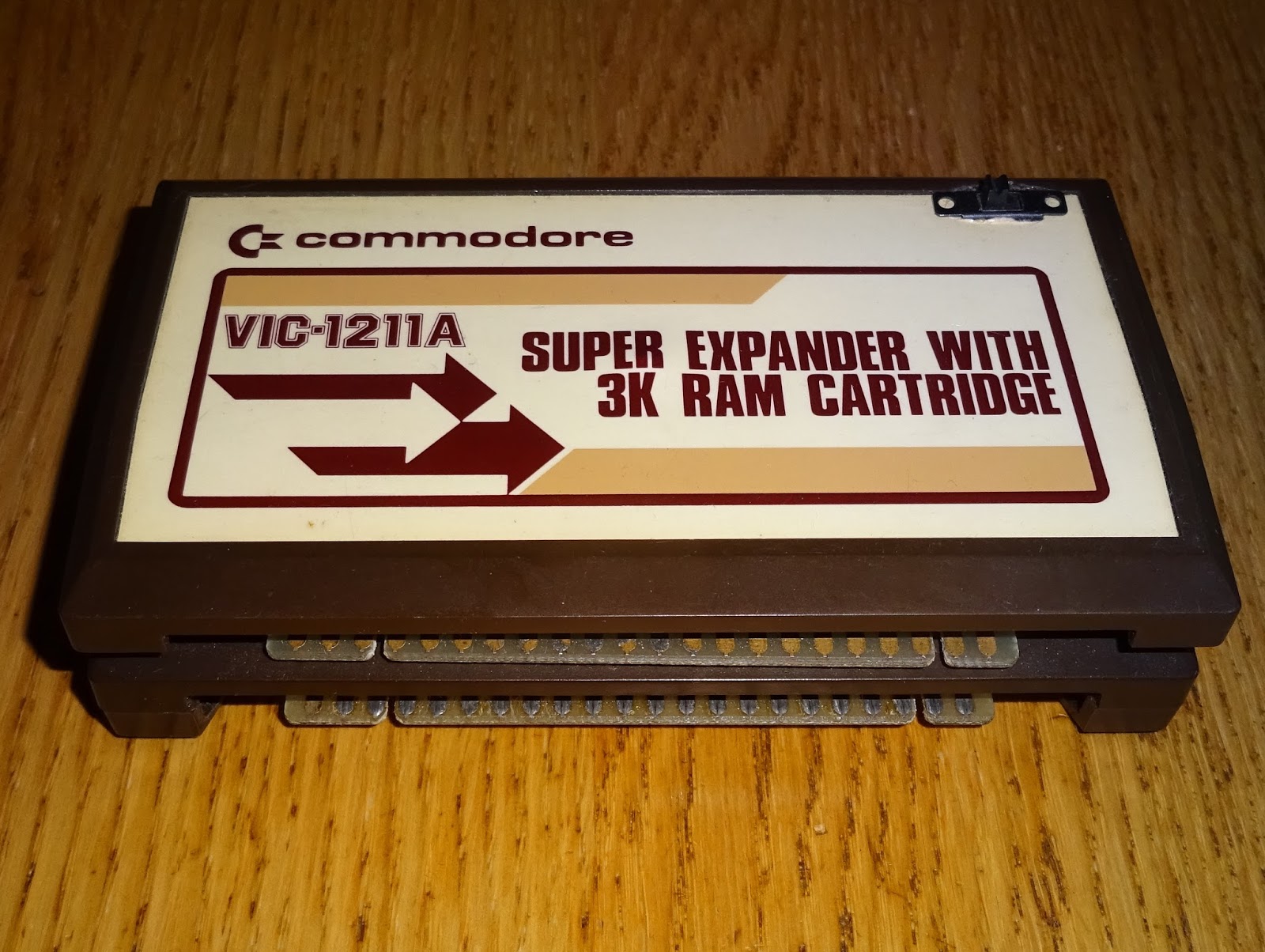 Tynemouth Software: VIC20 Diagnostic Cartridge