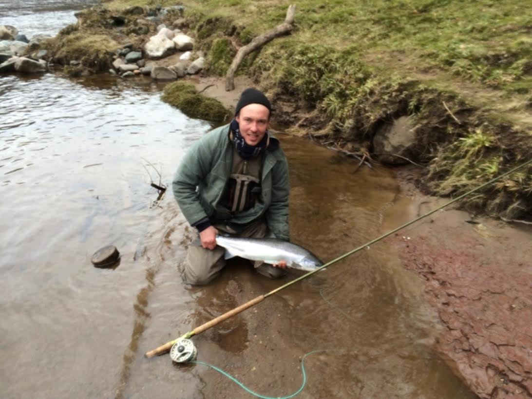 Salmon Fishing Scotland.: Salmon Fishing Scotland Spring Fishing on the ...