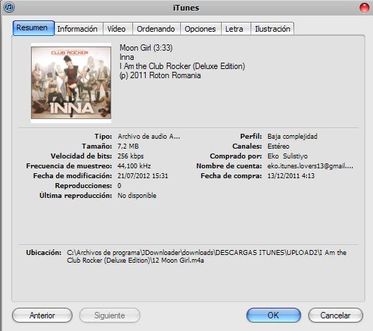 Inna - I Am the Club Rocker (Deluxe Edition) [iTunes Plus AAC M4A ...