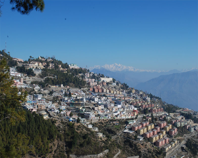 Visit Most Beautiful Place - Tehri Garhwal Uttarakhand - Visit My Garhwal
