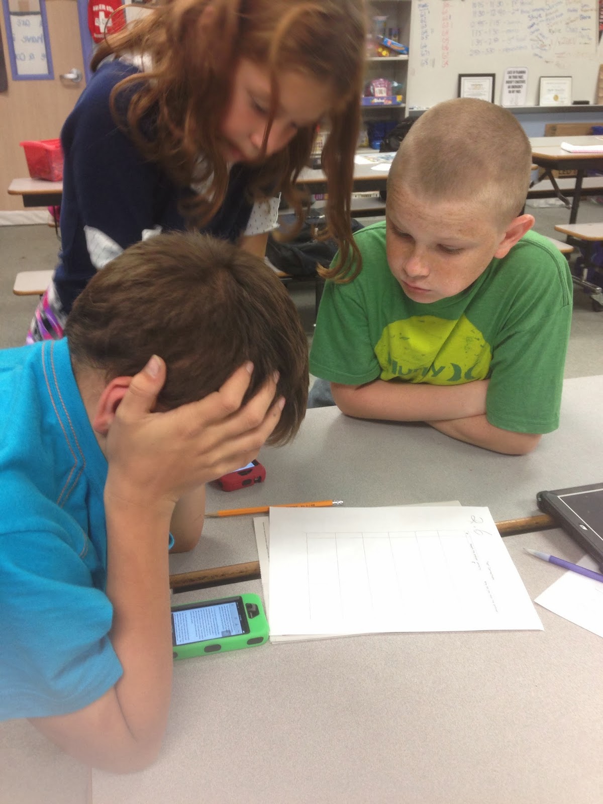 Planning, Learning, Creating - Our First Project! - Todd Nesloney