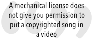 The Underground Artistry: Cover Songs: How to Properly License a Cover ...