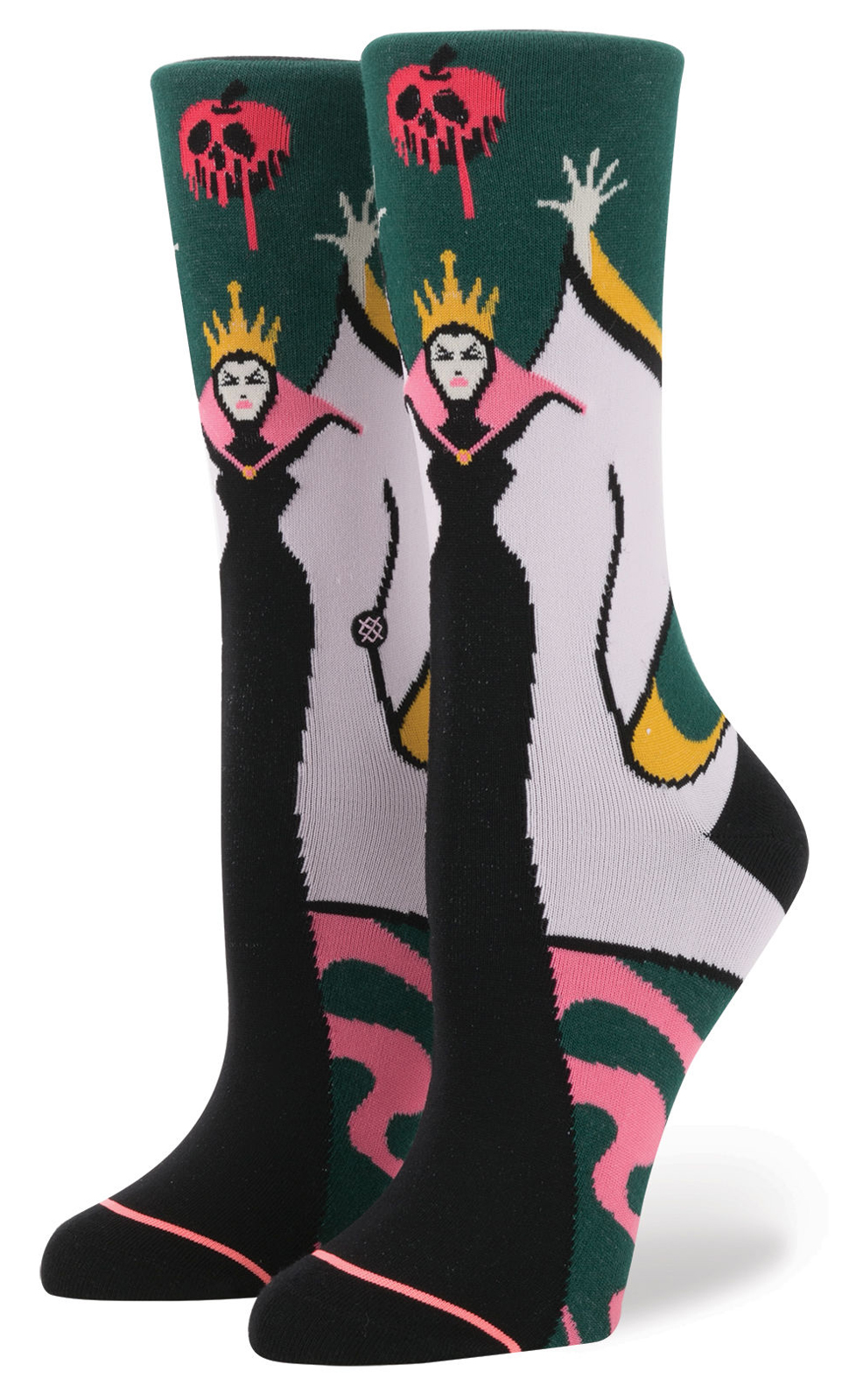 Filmic Light - Snow White Archive: 2017 Snow White Socks by Stance