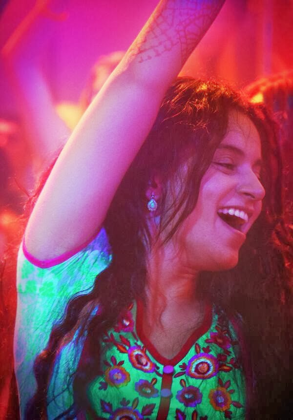 Kangna Ranaut Queen Movie - First Look