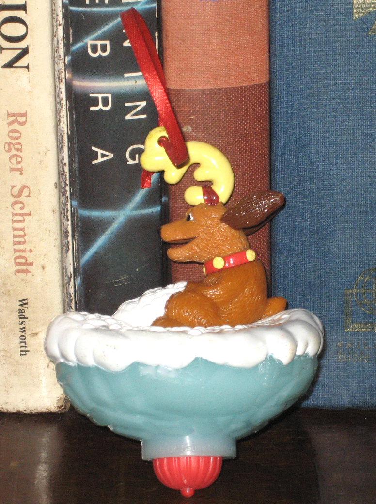 Percy's Fast Food Toy Stories : Max How the Grinch Stole Christmas - Wendys