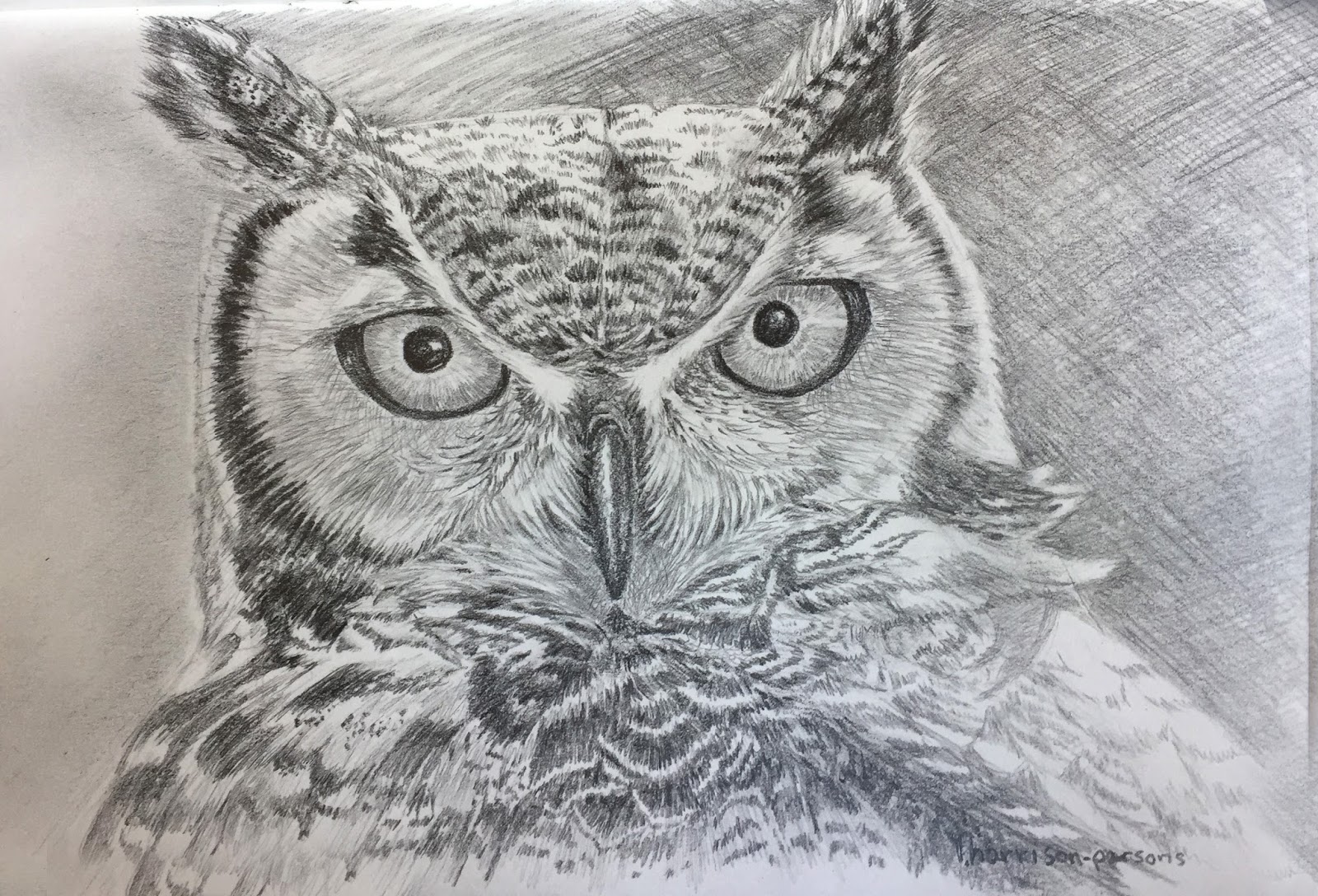 Linda Harrison-Parsons, working artist: How To