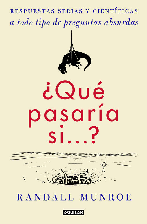 La antigua Biblos: ¿Qué pasaría si...? - Randall Munroe