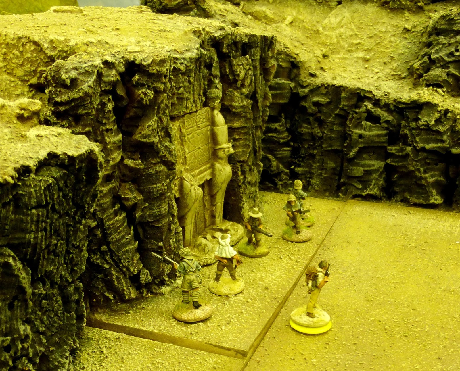 Legatus' Wargames Armies : A Pulp game, a Playmate and some very big yachts