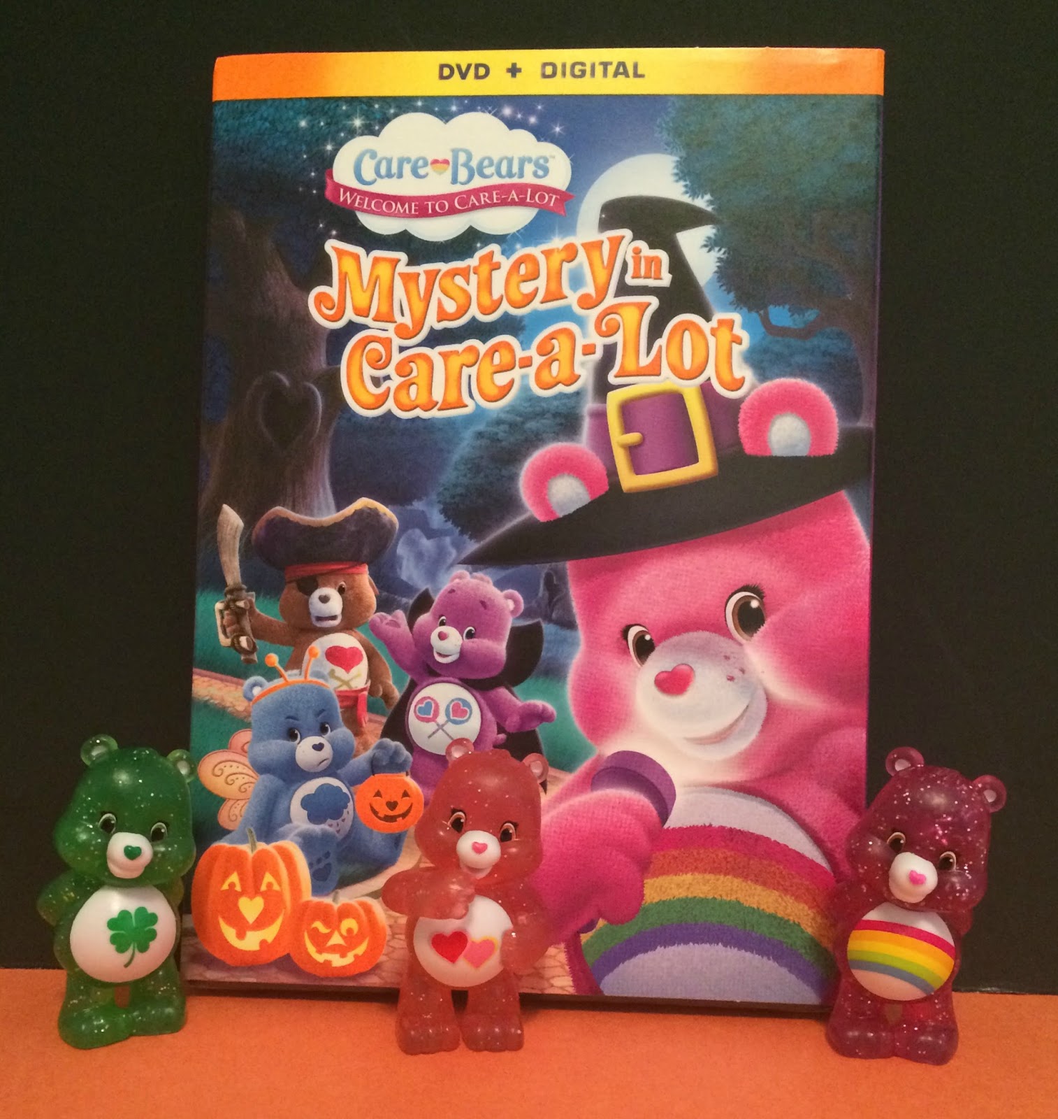 A GEEK DADDY: Care Bears: Mystery in Care-a-Lot