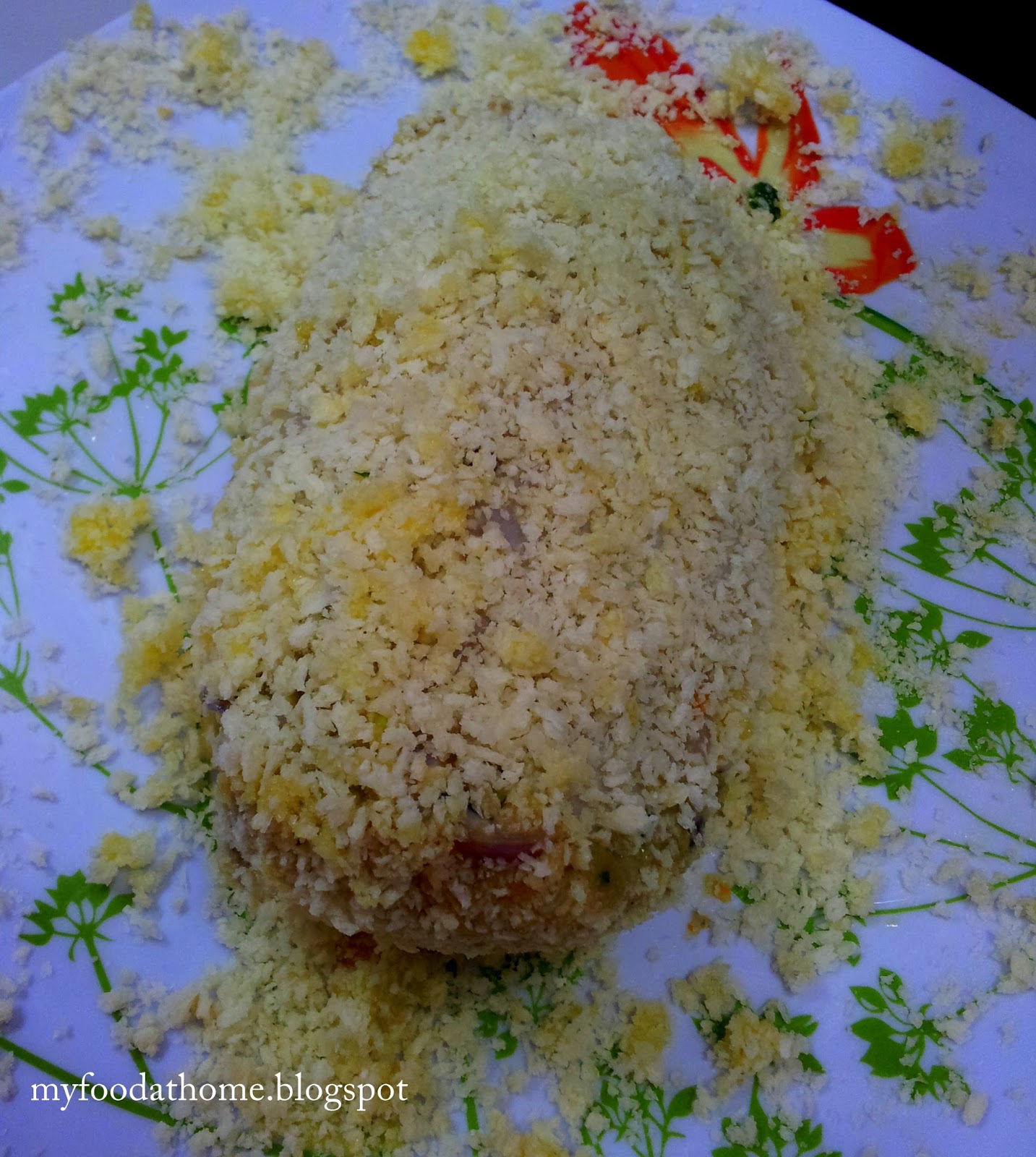 Ojingeo sundae...squid stuffed with spices