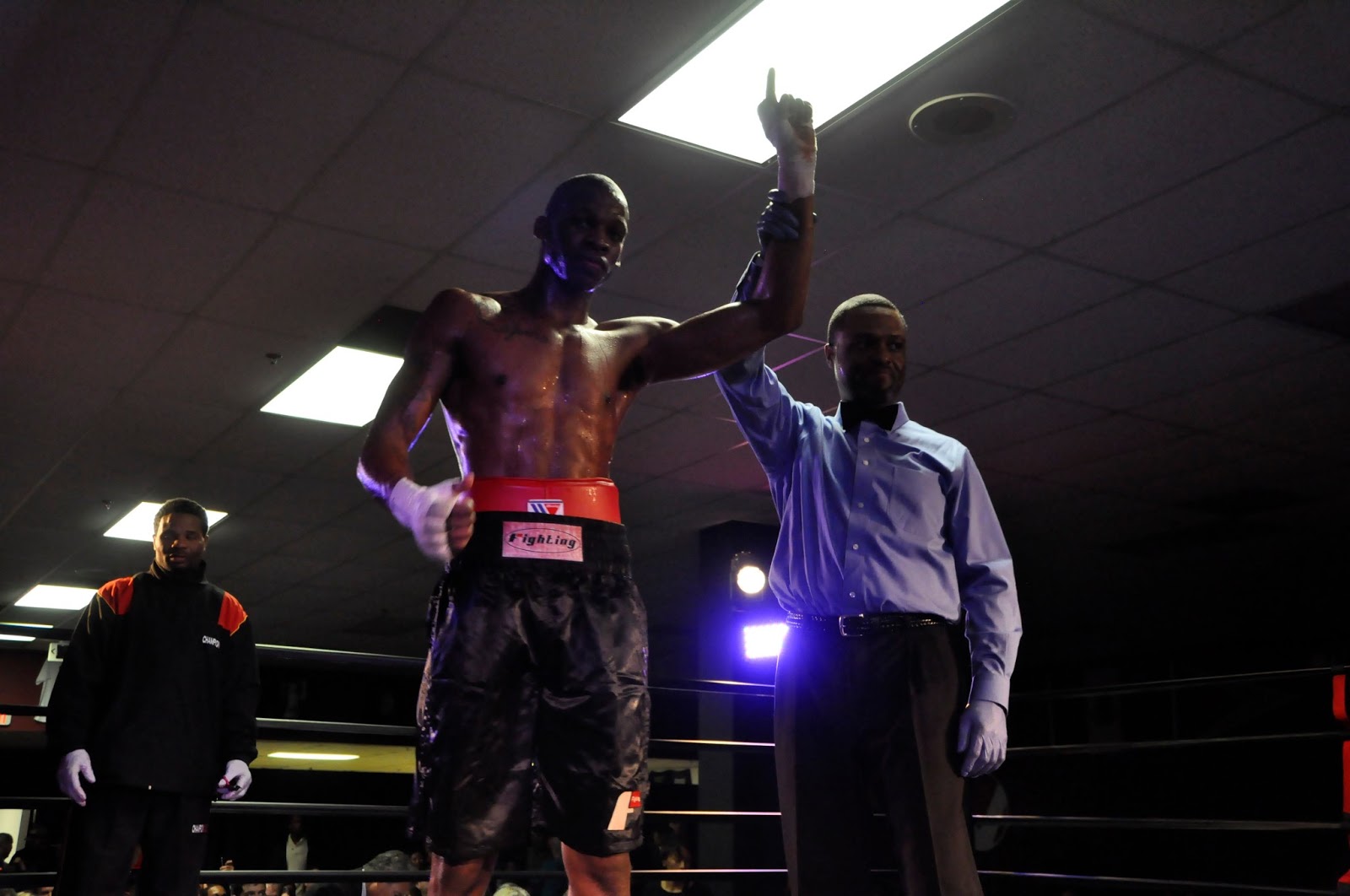 ProAmFightTalk with Juan Marshall: Hardwork Promotions Fight Photos ...