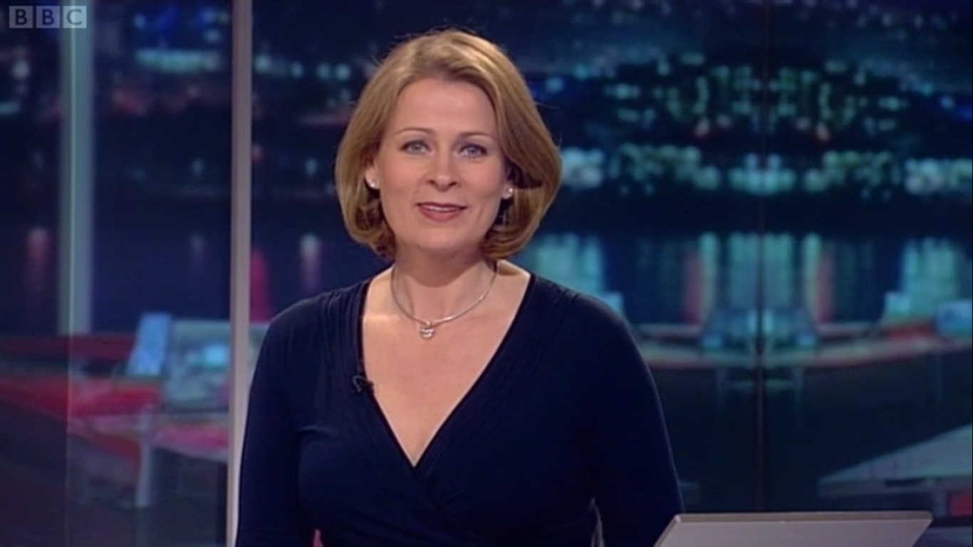 UK Regional News Caps: Victoria Graham - BBC Spotlight