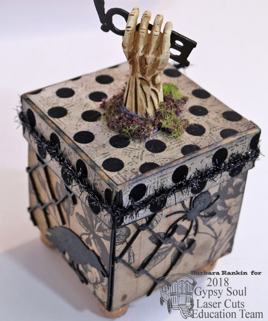 GSL Cuts: Halloween Double Explosion Box