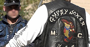 Six people involved with Gypsy Joker Outlaw Motorcycle Club face ...
