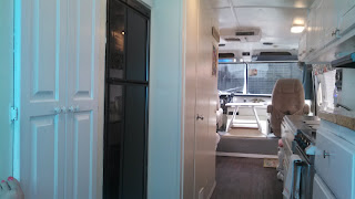 1974 Dodge Travco 270 ~ Adventures in restoration