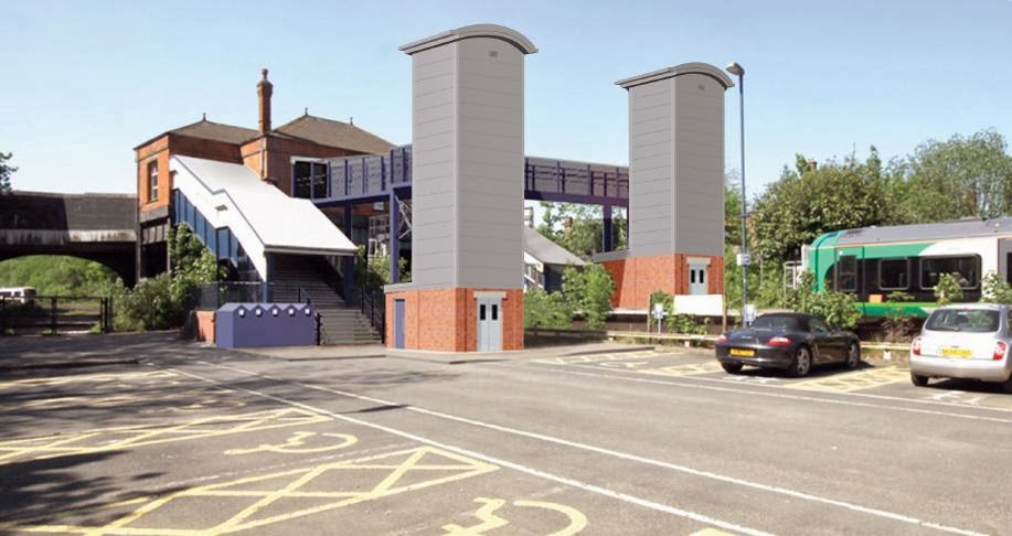 John O'Shea: Acocks Green Station Access Improvements On Track