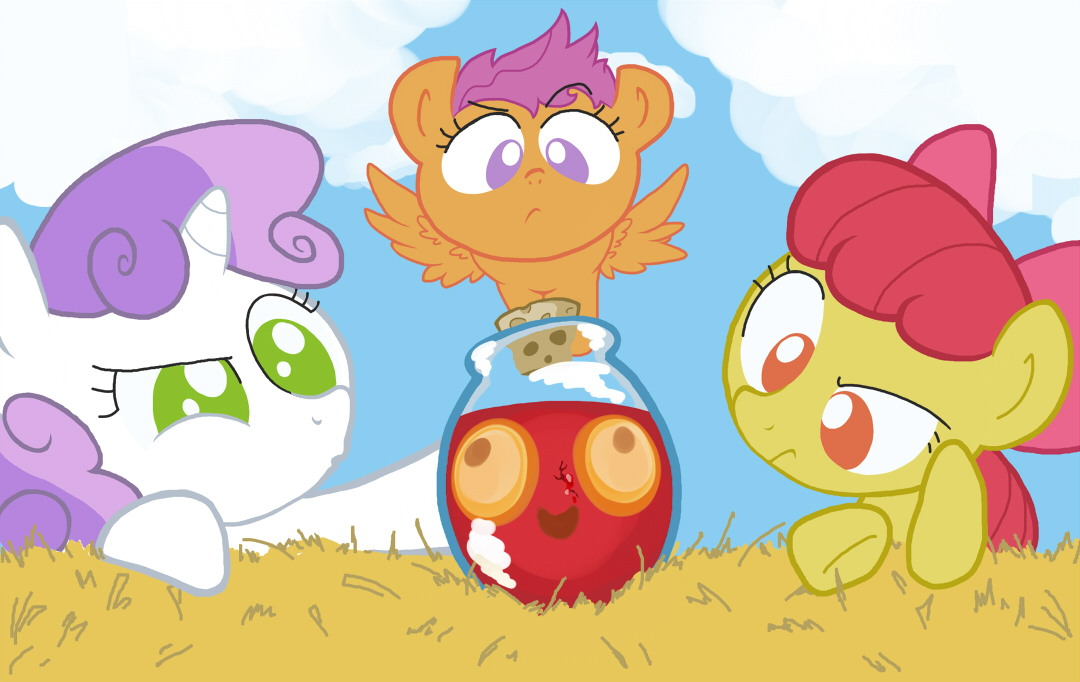 Equestria Daily - MLP Stuff!: PMV: Pony Planet - Equestria / Never Back ...