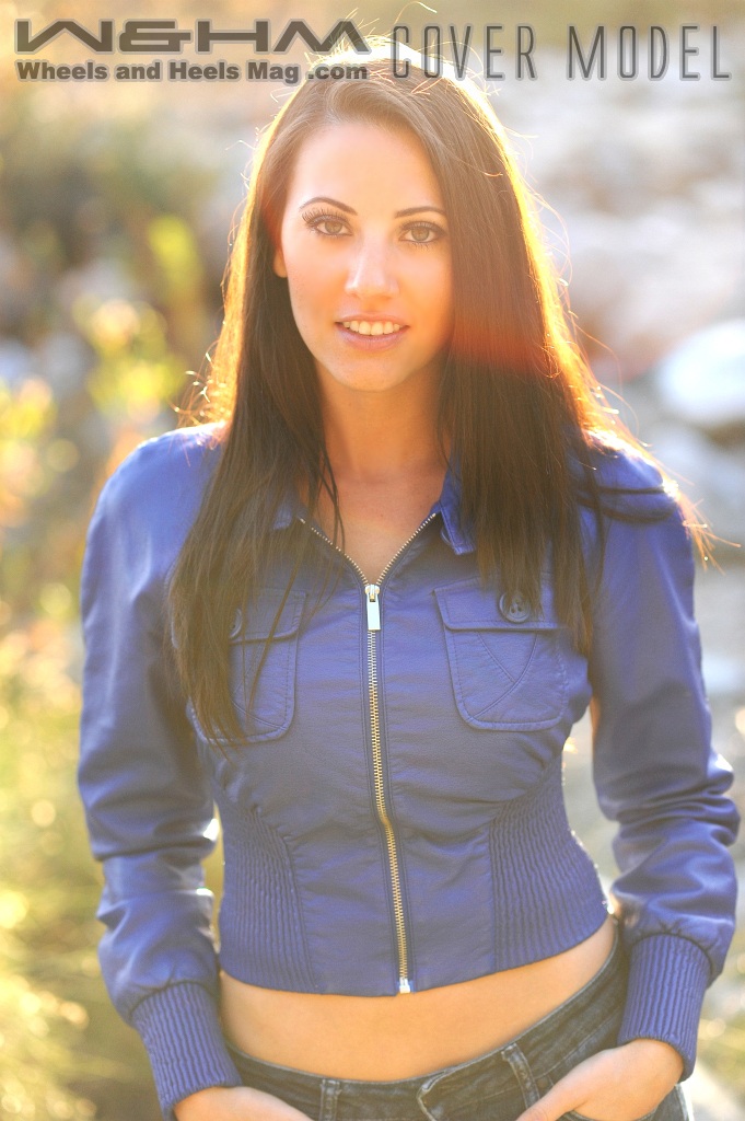 Carolyn Martin - W&HM 2012 Nov Cover Model