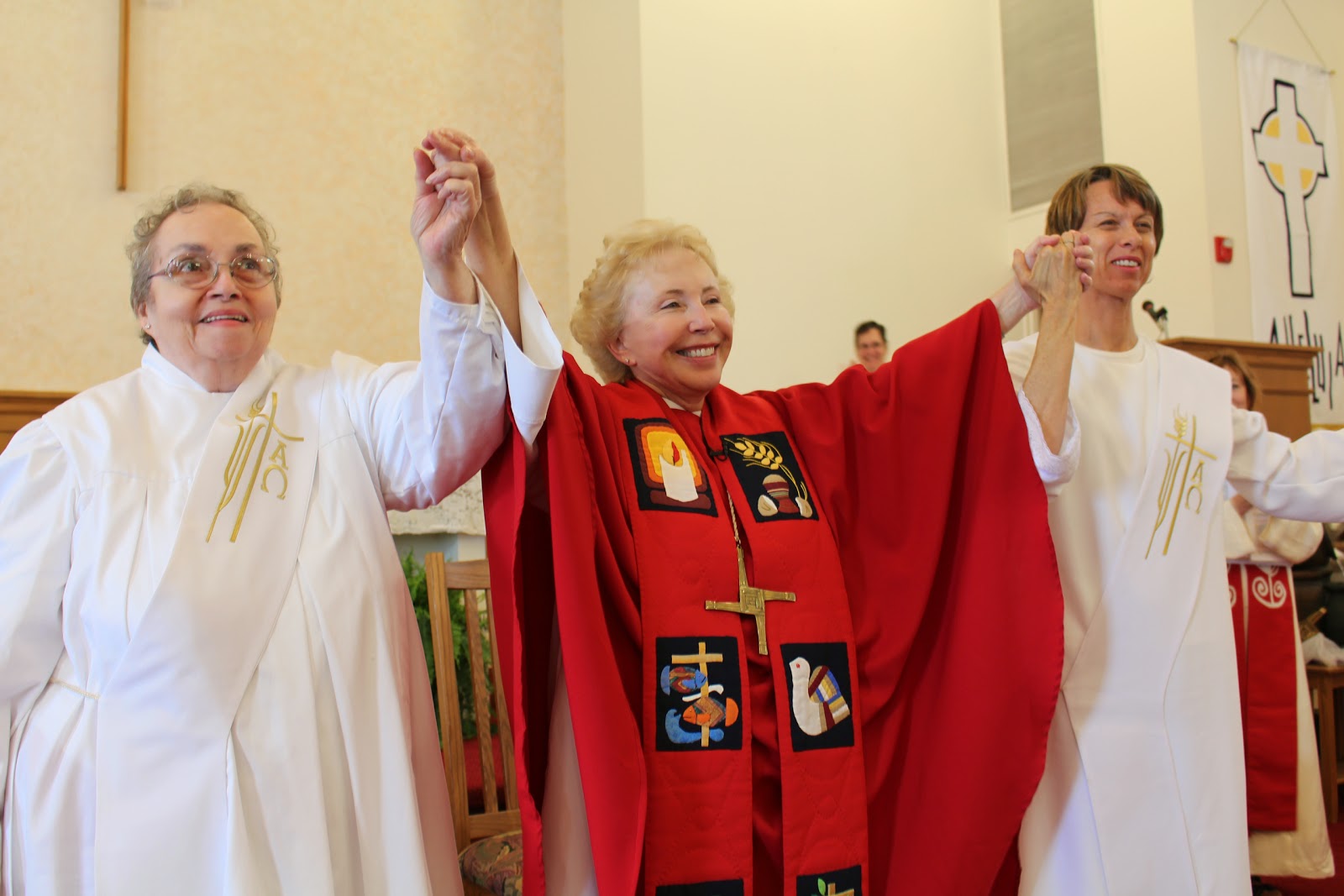 Bridget Mary's Blog: ARCWP Ordination:Homily by Bishop Bridget Mary ...