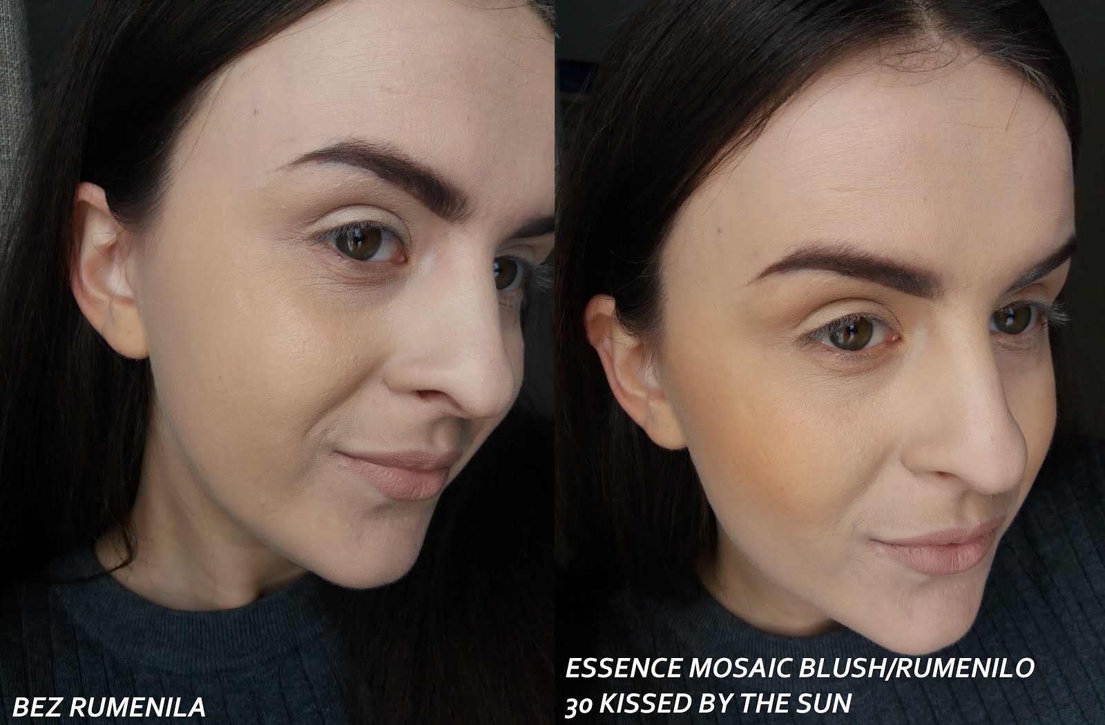 Watupkizzerandb: ESSENCE MOSAIC BLUSH/RUMENILO 30 KISSED BY THE SUN