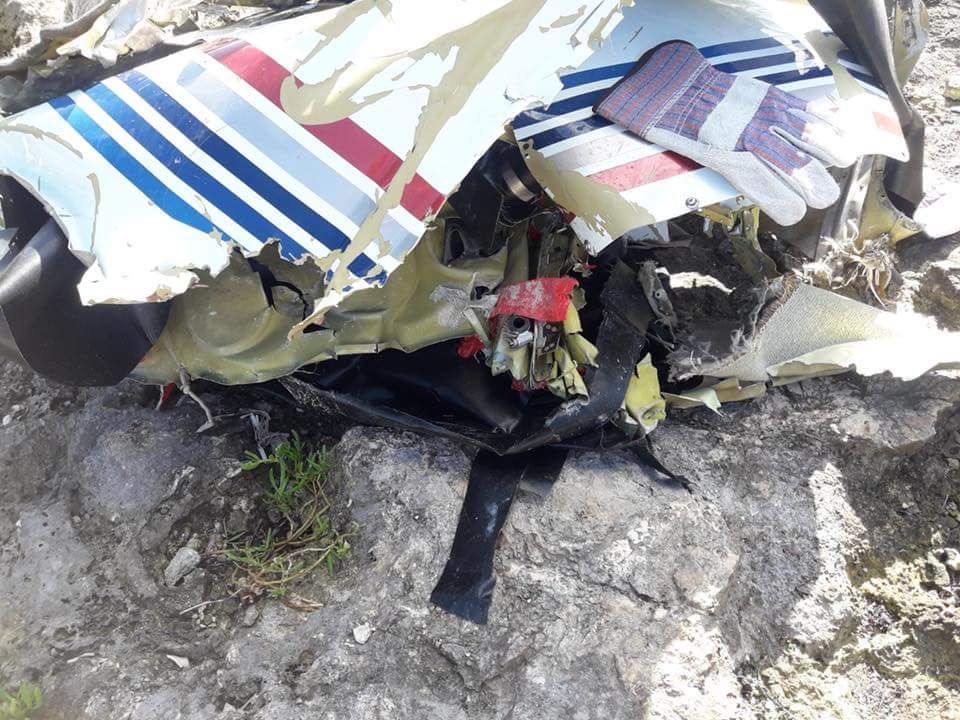 Kathryn's Report: Piper PA-23-250 Aztec, N62769, Kingdom Airways LLC ...