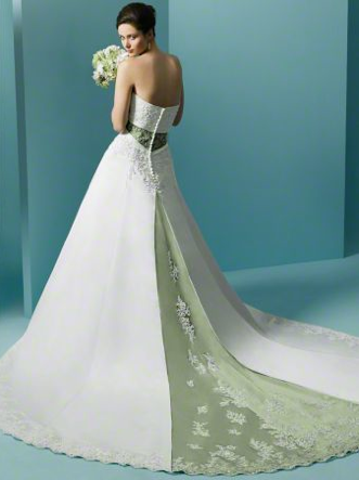 WhimsyBride :::: Bridal Dictionary: The Inverted Basque