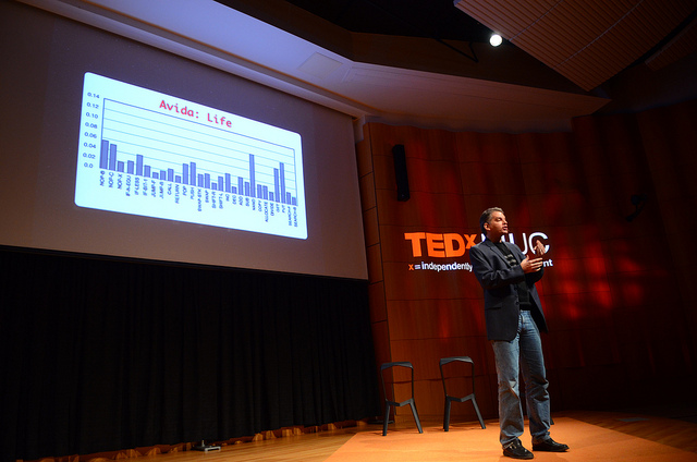 AJORBAHMAN'S COLLECTION: Christoph Adami: Finding life we can't imagine ...