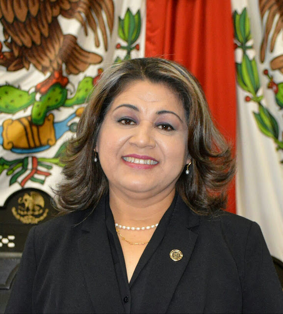 La Diputada Nancy Delgado, busca apoyos para pescadores en tiempos de ...