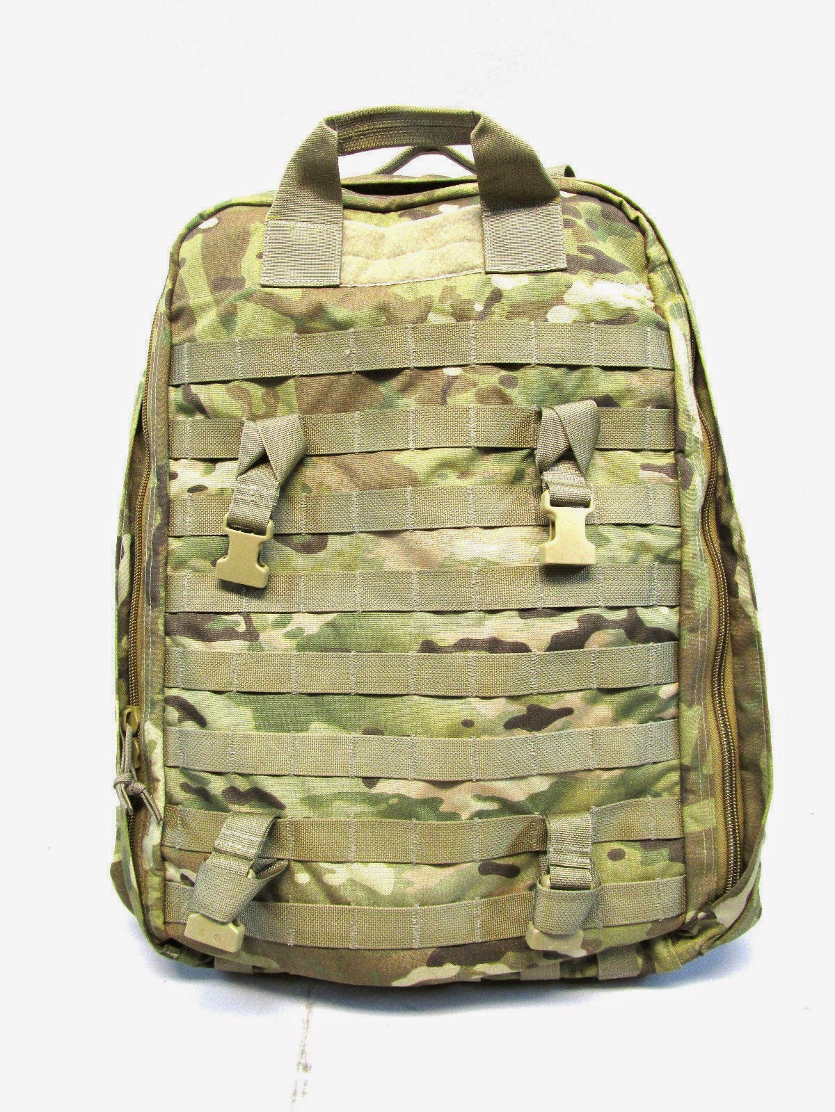 Webbingbabel: London Bridge Trading 2670B Slim Medical Backpack