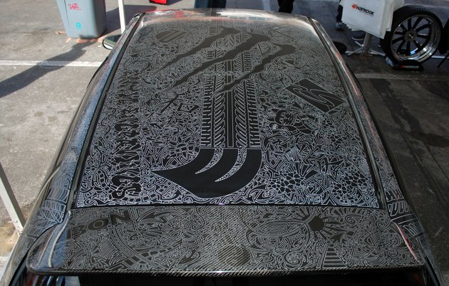 The Spurberry: 04/04/13