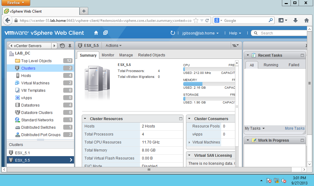 empiric virtualization: my humbling vCenter Server backup and recovery ...