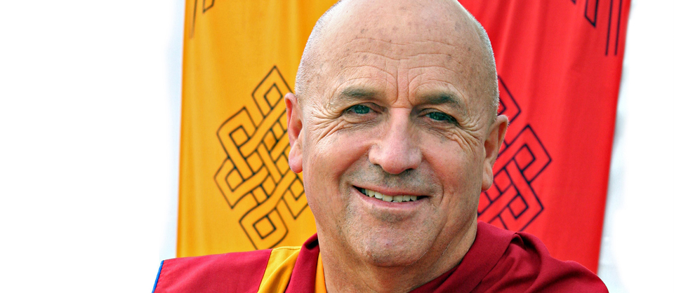 Matthieu Ricard fue bautizado como "el hombre más feliz del mundo"