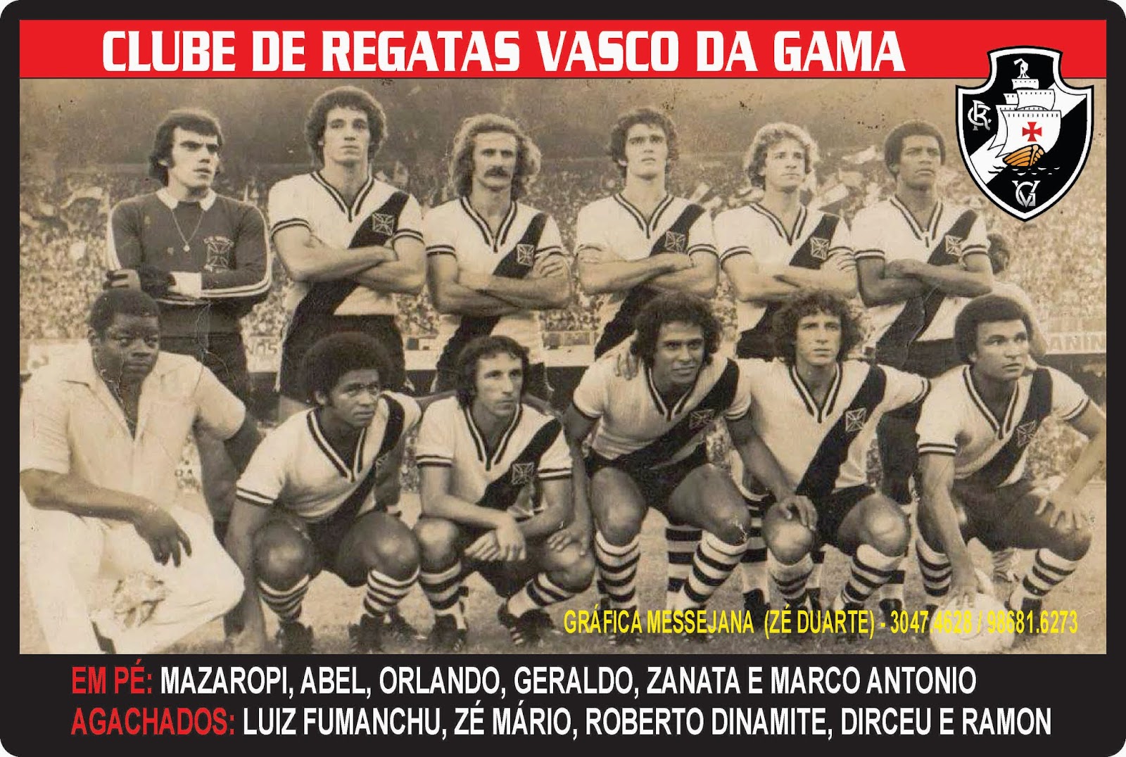 Clube de Regatas Vasco da Gama