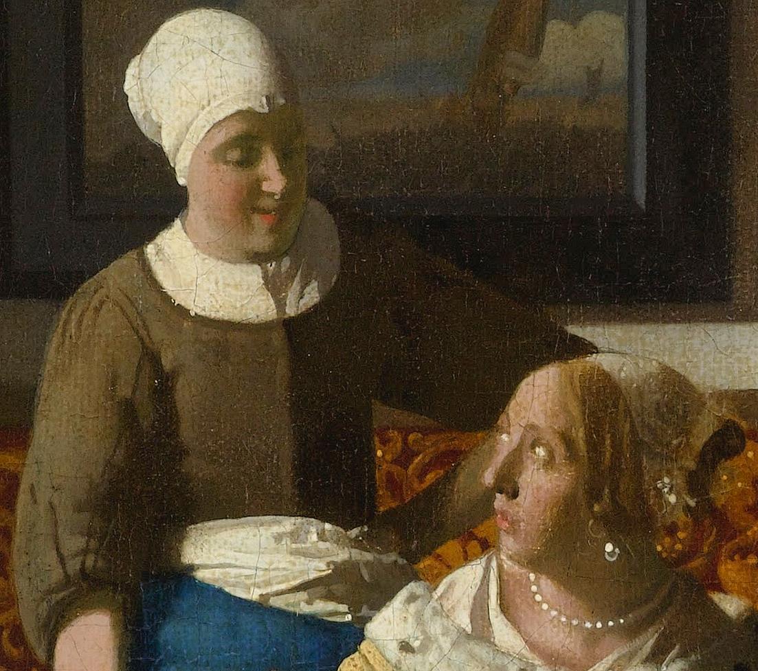 Quotes about Johannes Vermeer | Tutt'Art@ | Pittura * Scultura * Poesia ...