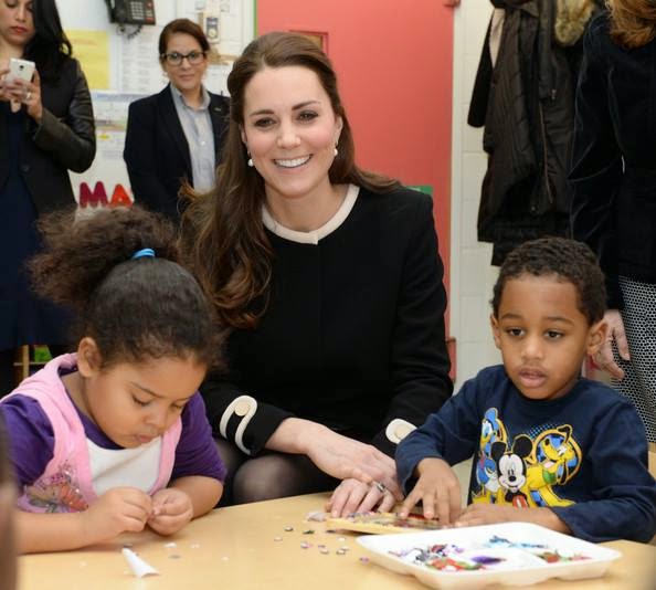 All About Kate Middleton's: 2014 Northside Center for Child Development ...