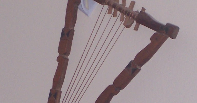 my passion for ethiopian music ...: v.a. - Krar & Masinko [ethiopia]